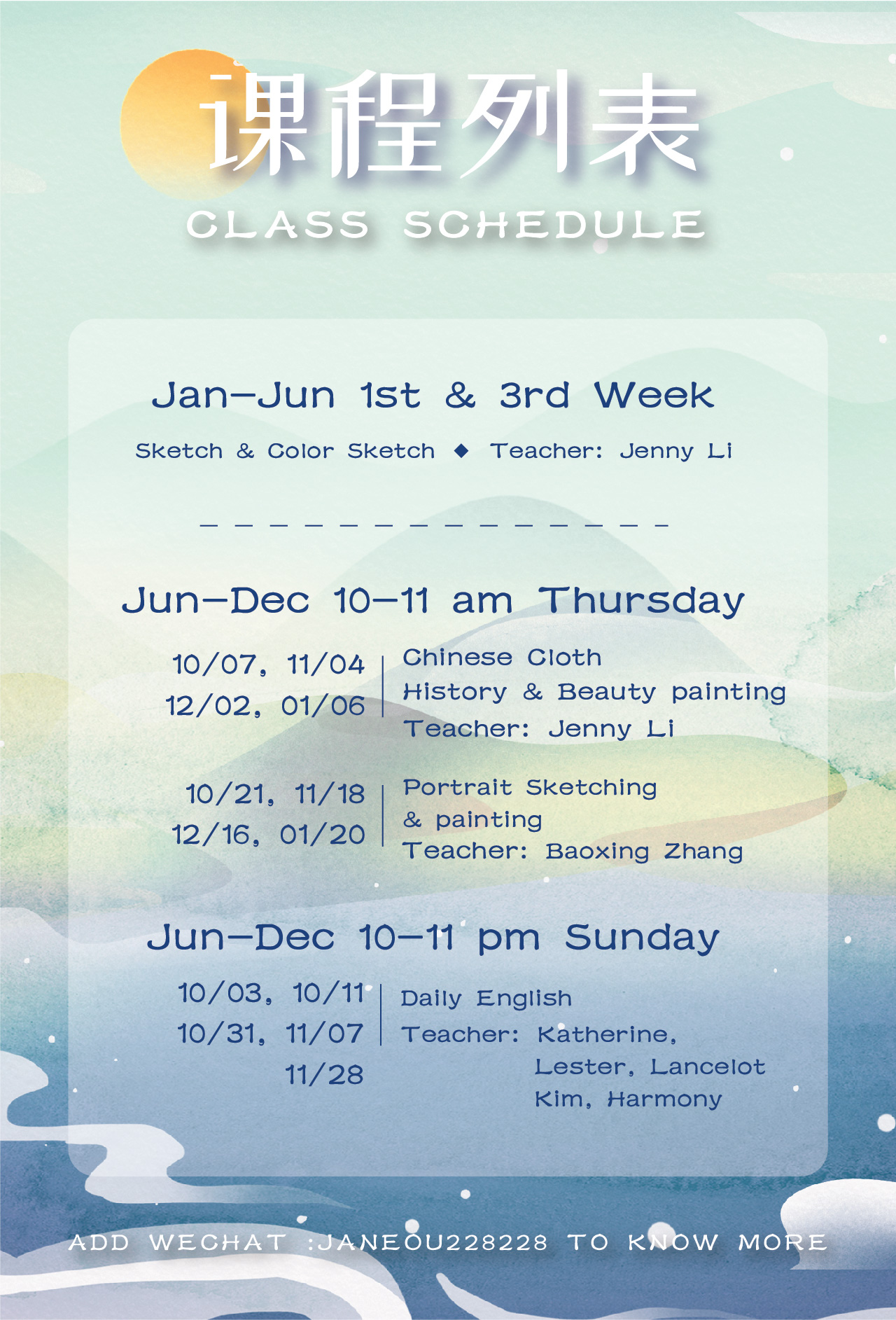 Free Senior Art Zoom Classes – Senior Art with Jenny