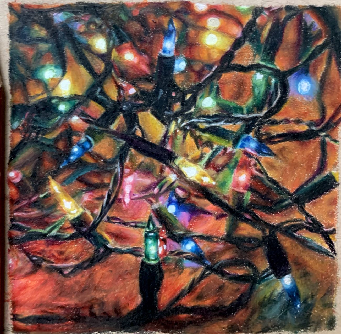 Teen Group Award Winners – Senior Art with Jenny